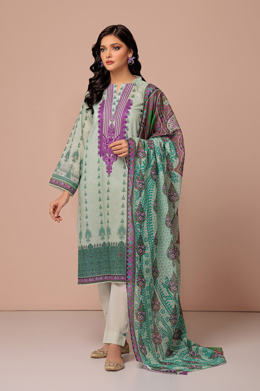 AZAL - 2 PC (RSO232P51) – Bonanza Satrangi