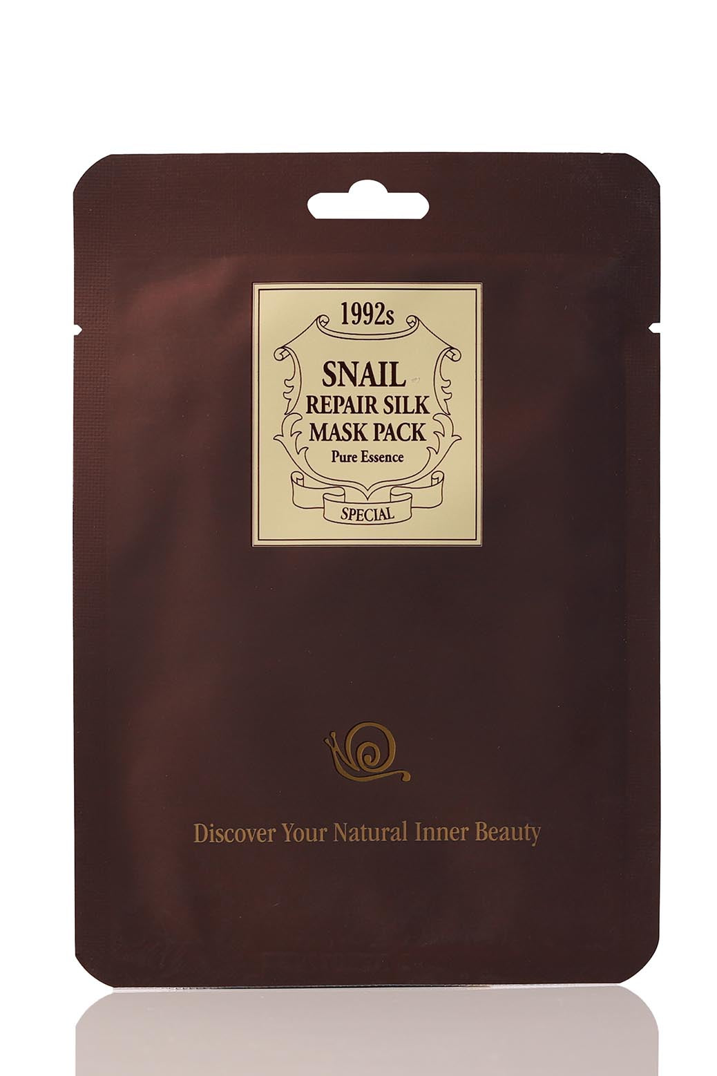SNAIL REPAIR SILK MASK PACK – Bonanza Satrangi