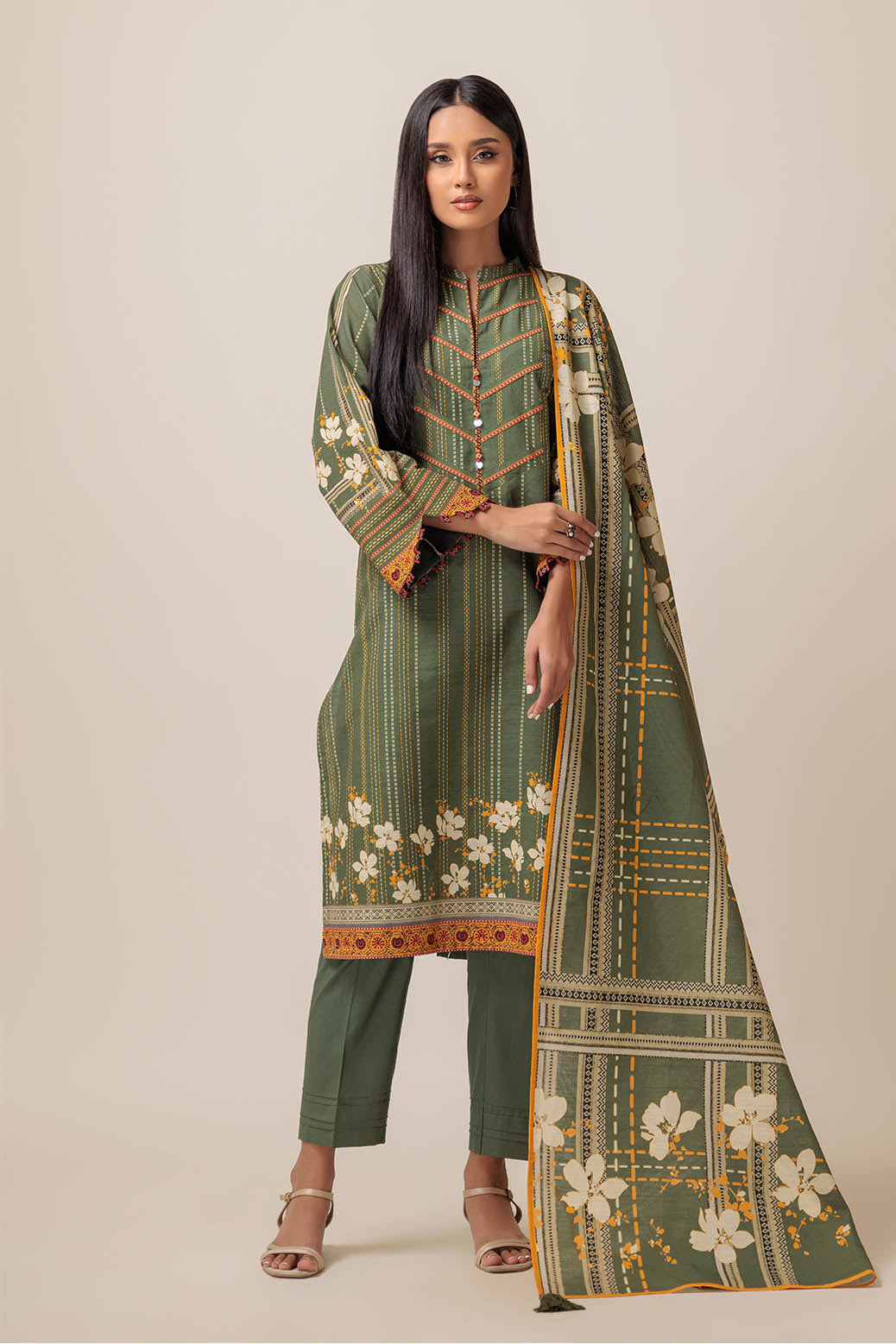 WILLOW BOUGH - 3 PC (W23S13P25) – Bonanza Satrangi