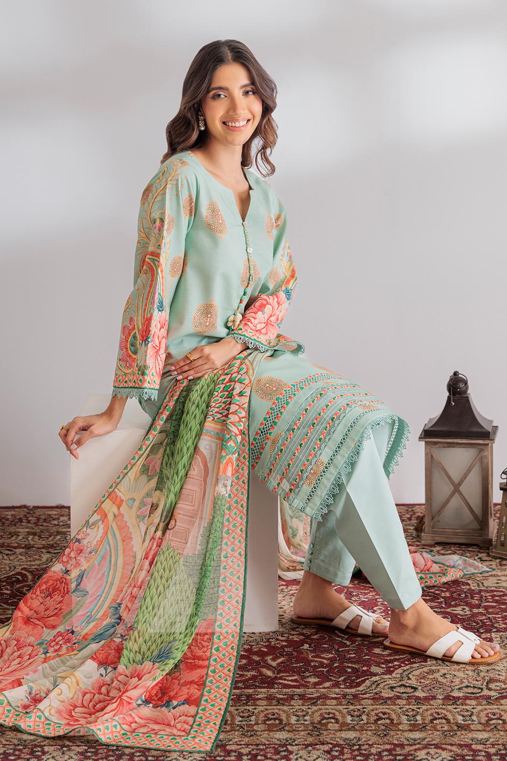 MIRAKI - 3 PC (1W24P3P012) – Bonanza Satrangi