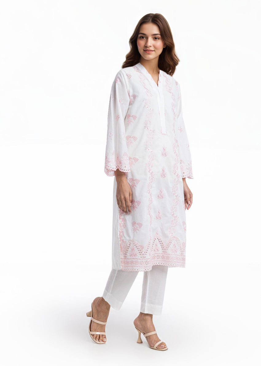 White-Cambric-2 Piece (WPS25SE2075) – Bonanza Satrangi