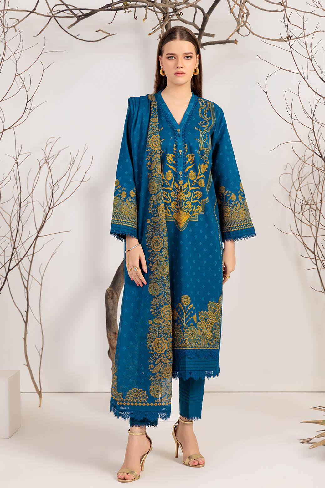 LABYRINTH - 3 PC (2W24P3P039) – Bonanza Satrangi