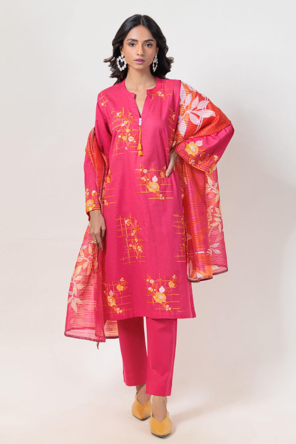 PINK-CAMBRIC-3 PIECE (PWS1243P03) – Bonanza Satrangi