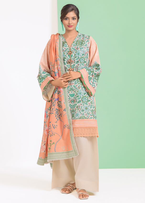 Flare - 3 Pc (WU3PPBS25LI8S21) – Bonanza Satrangi